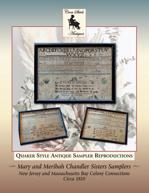 Chandler Sisters Samplers – The Stitching Corner