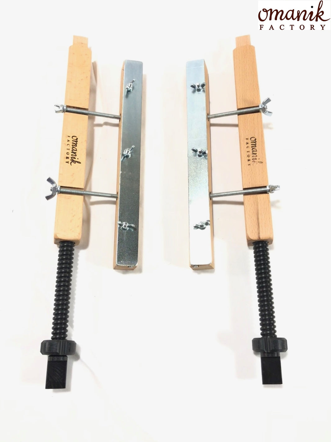 Omanik Quantum Frames